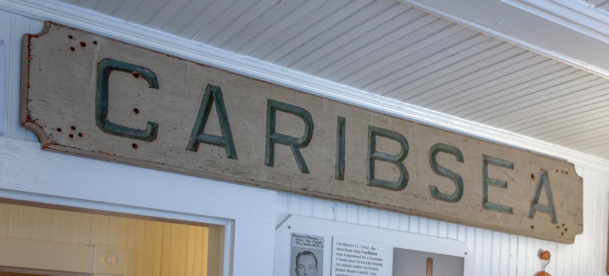 Remembering the Caribsea | Naval History Magazine - June 2022, Volume ...