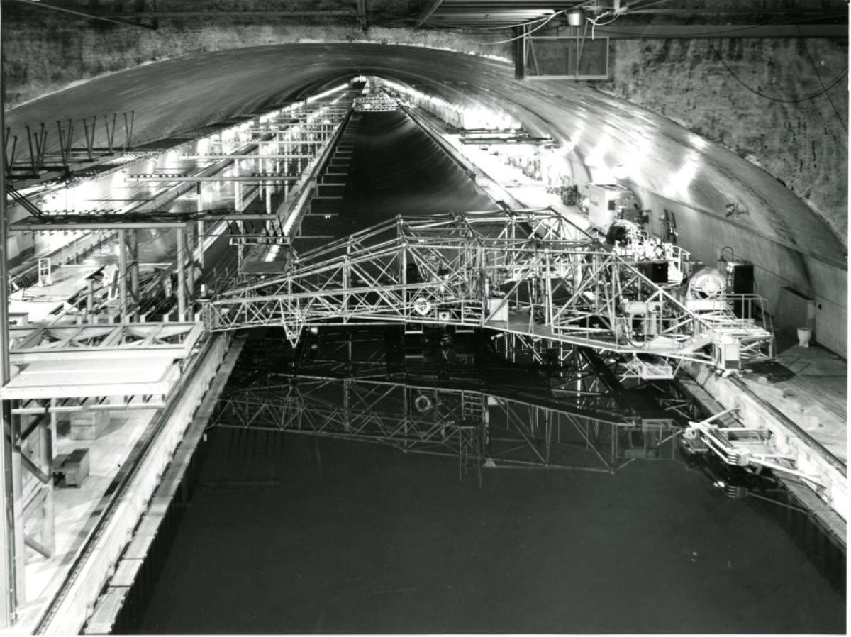 Model Basins | Naval History Magazine - February 2022 Volume 36, Number 1