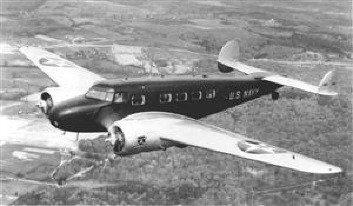 Lockheed's Twin-Tails | Naval History Magazine - June 2010 Volume 24 ...