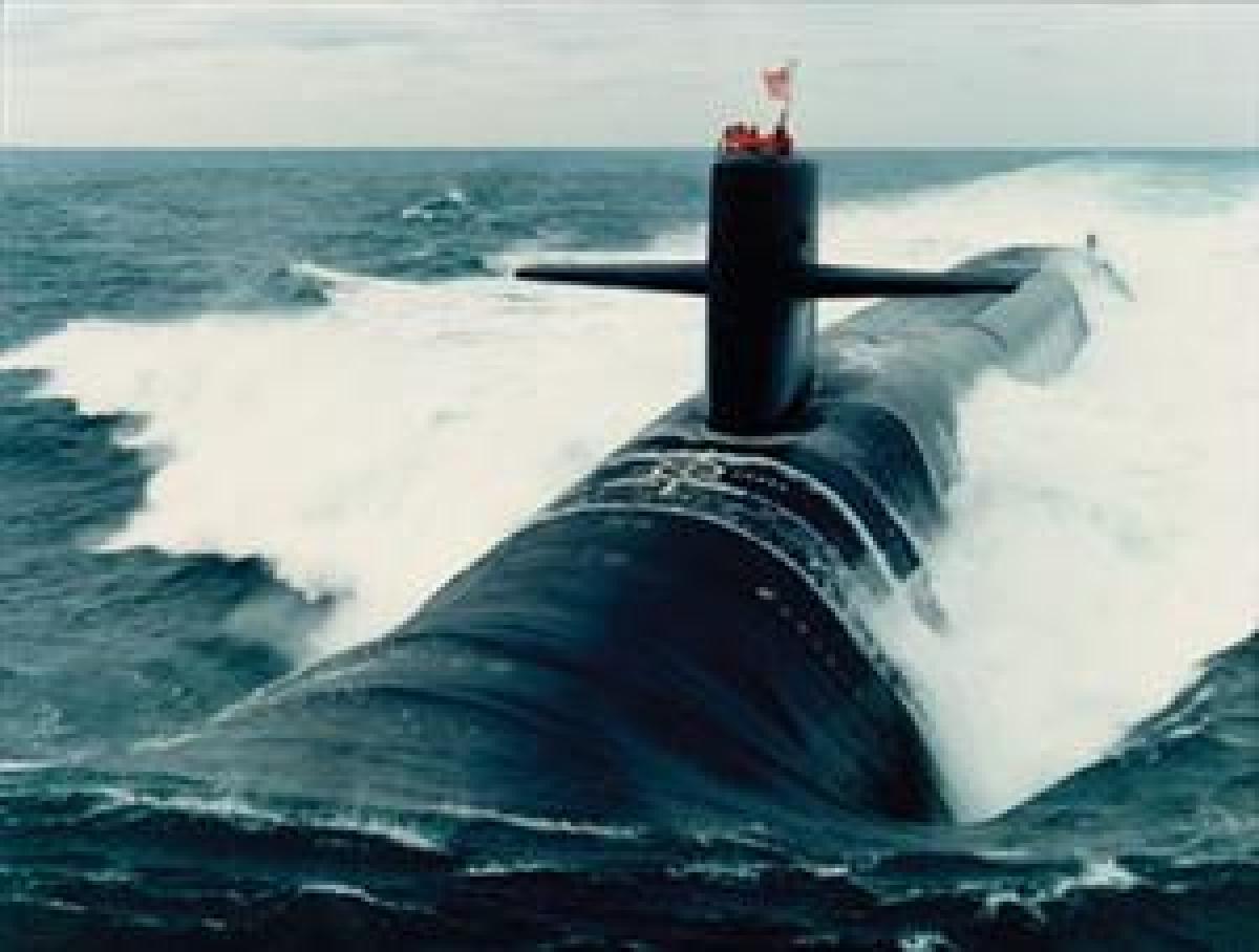A New Role for the Trident Fleet | Proceedings - June 2006 Vol. 132/6/1,240