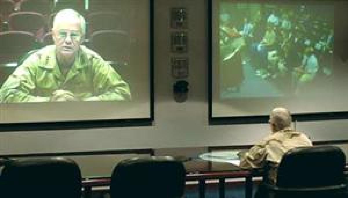 Interview: Vice Admiral Timothy J. Keating, U.S. Navy - 'This Was a ...