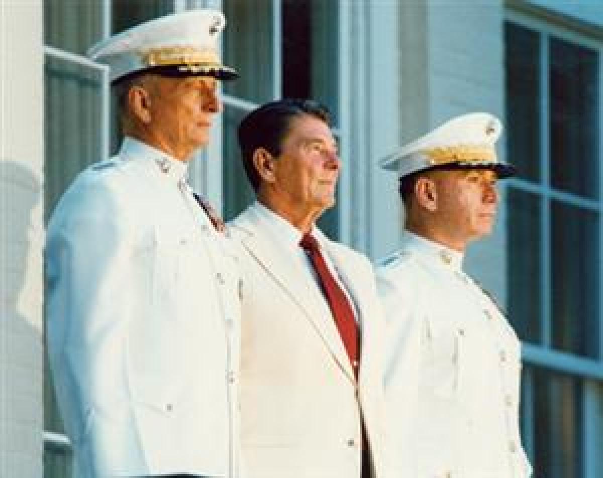 Tribute: General Robert Hilliard Barrow, U.S. Marine Corps | Proceedings - December 2008 Vol ...