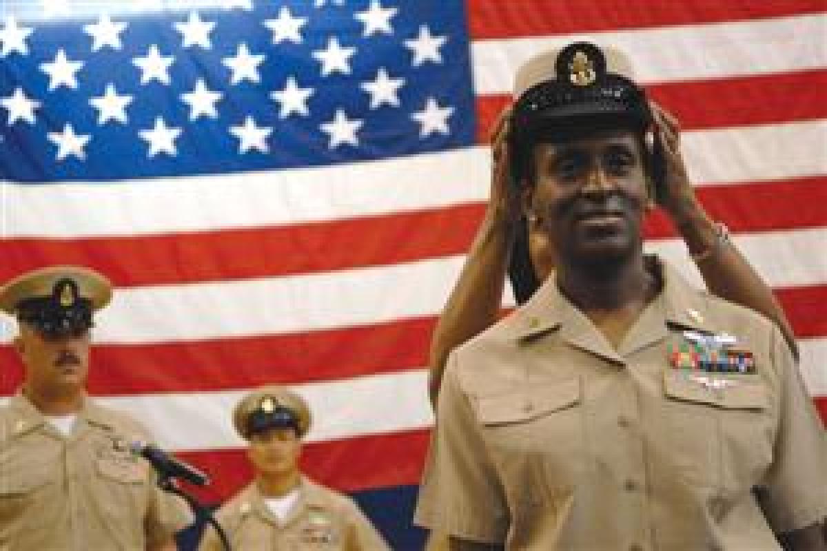 From the Deckplates: Chief or E-7? | Proceedings - June 2010 Vol. 136/6 ...