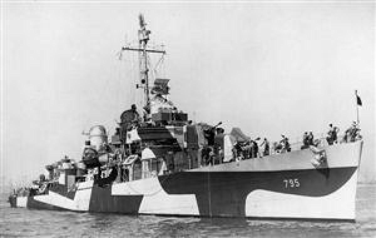 One Last Time | Naval History Magazine - June 2010 Volume 24, Number 3