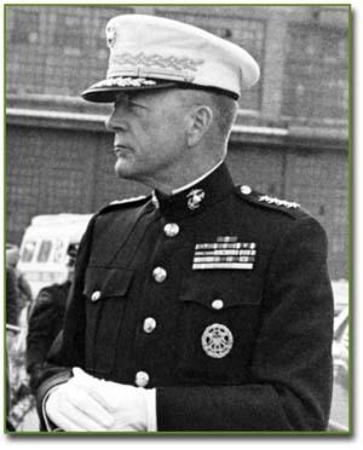 The Right Man at the Right Time | Proceedings - February 2000 Vol. 126 ...