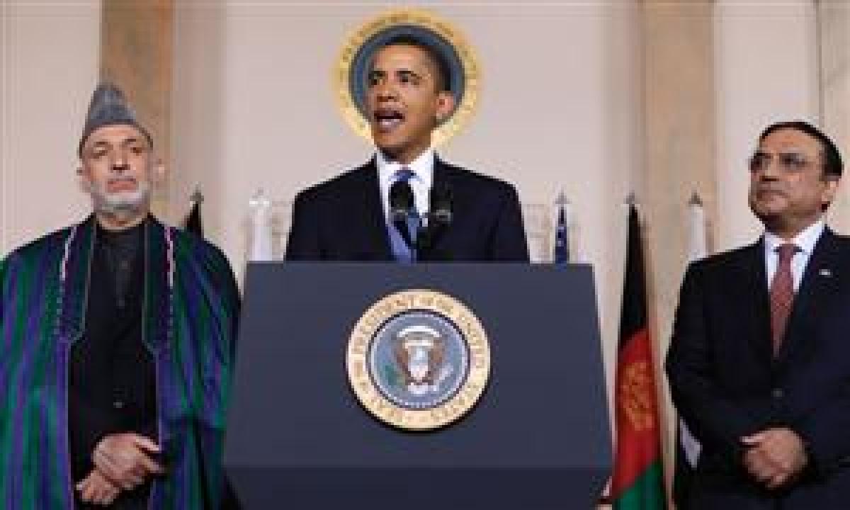 Now Hear This: Pakistan: The Real Central Front in the War on Terrorism ...