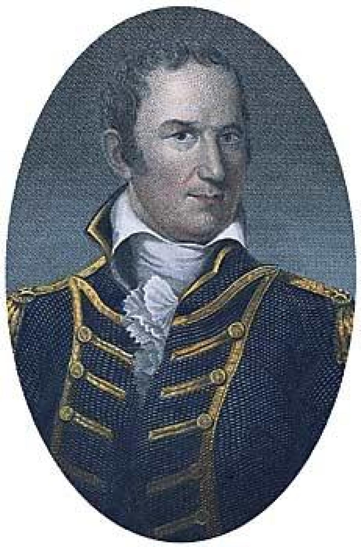 Barbary War Bicentennial: Trouble on Kaliusa Reef | Naval History ...