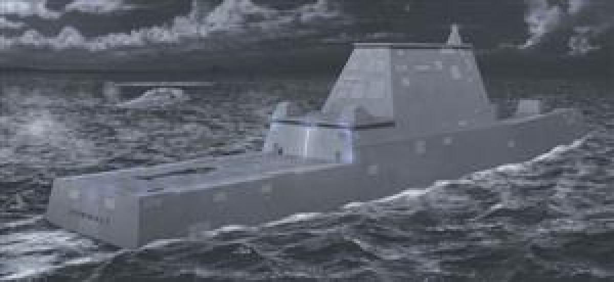 U.S. Navy: To Be or Not to Be. . . The New DDG | Proceedings - July ...