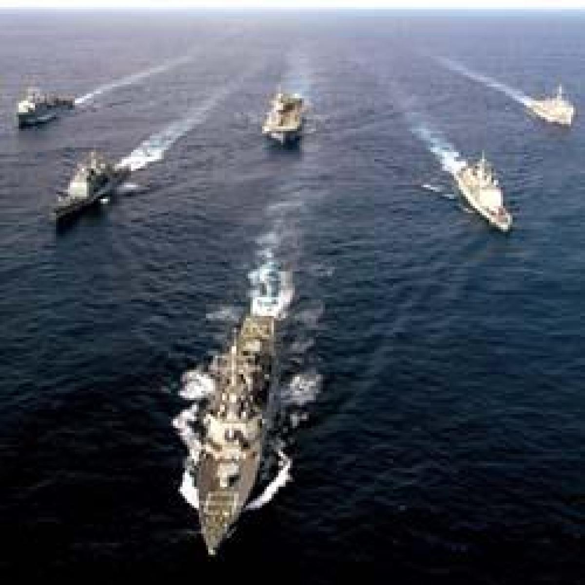 Expeditionary Strike Groups Are Misaligned | Proceedings - May 2004 Vol ...