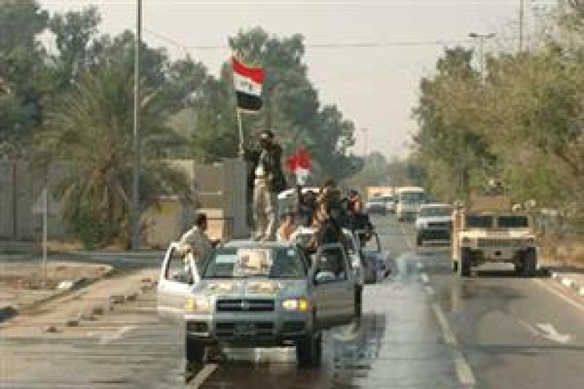 Iraq Withdrawal: A Tragedy in Slow Motion | Proceedings - March 2006 ...