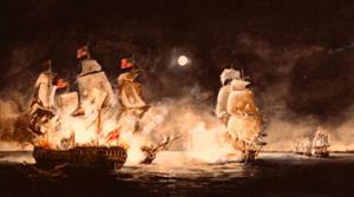 Lest We Forget: John Kilby; Attack Squadron (VA) 36 | Proceedings ...