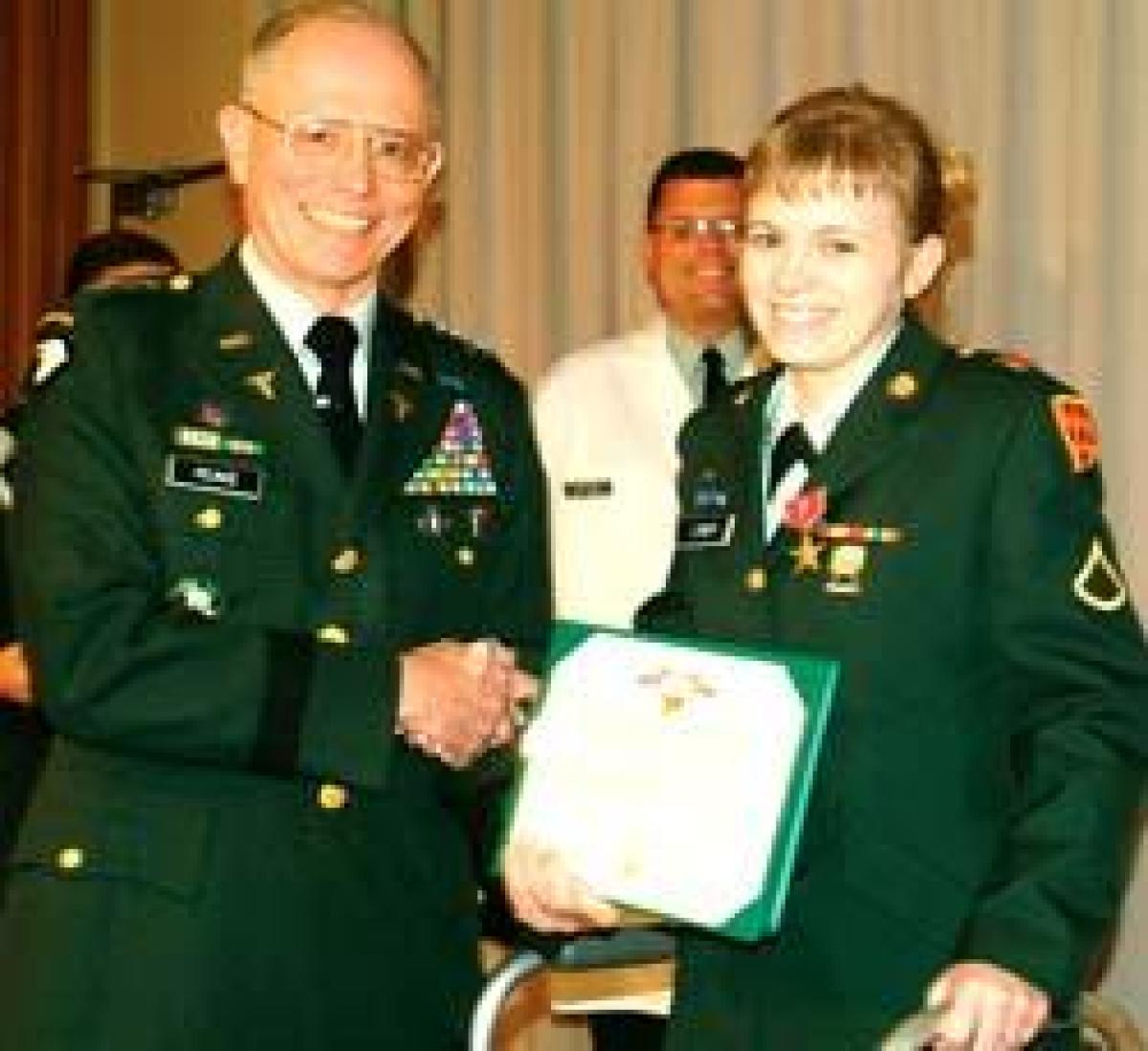 The Legend—and Lessons—of Jessica Lynch | Proceedings - March 2004 Vol ...