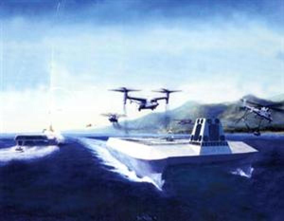 We Have the Craft for Littoral Warfare | Proceedings - October 2002 Vol ...