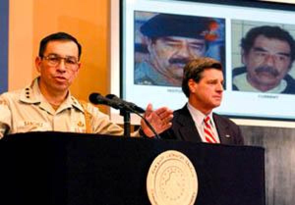 Special Report from Iraq: It's an Information War | Proceedings ...