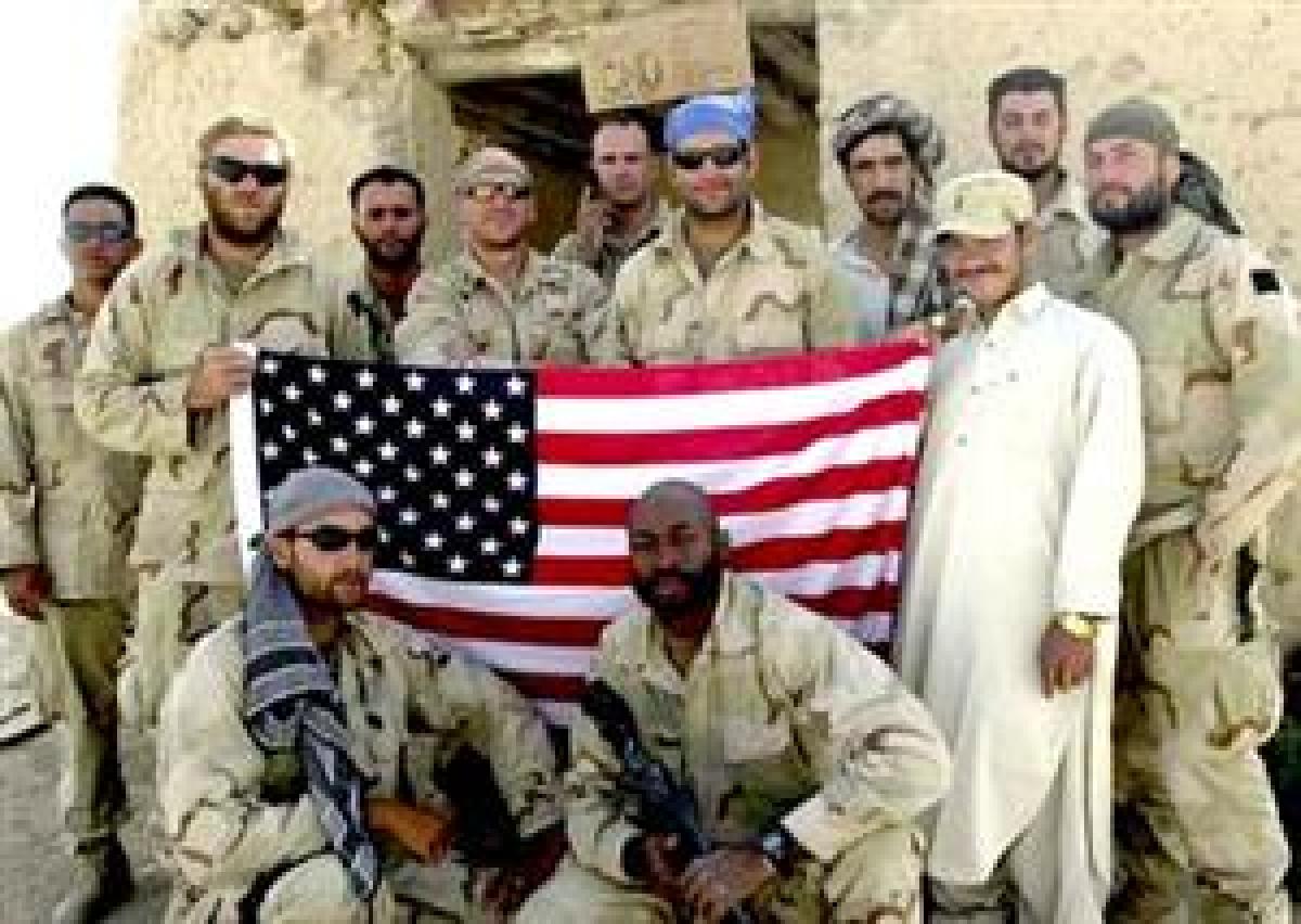 Culture-Centric Warfare | Proceedings - October 2004 Vol. 130/10/1,220