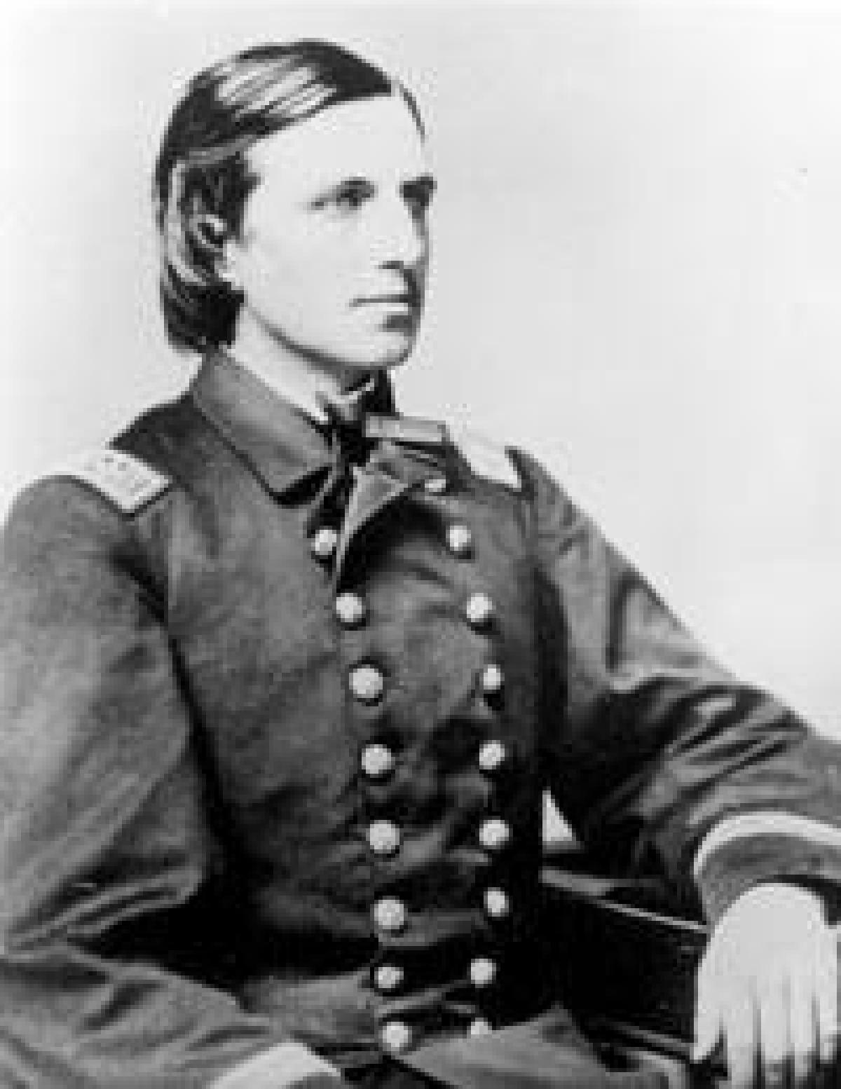 William B. Cushing; Terrell County | Proceedings - October 2003 Vol ...