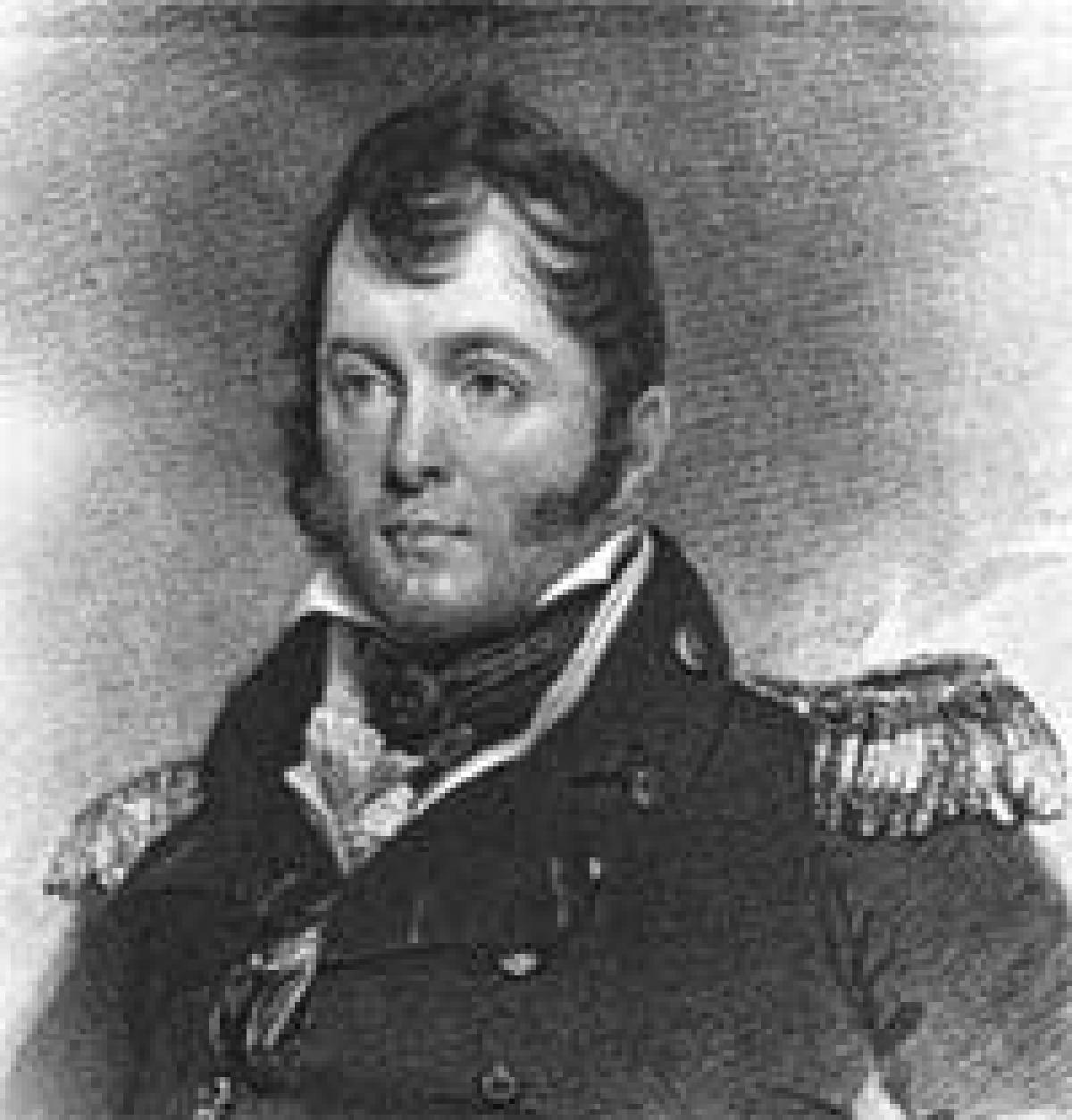 Perry Strikes U.S. Marine | Naval History Magazine - June 2005 Volume ...