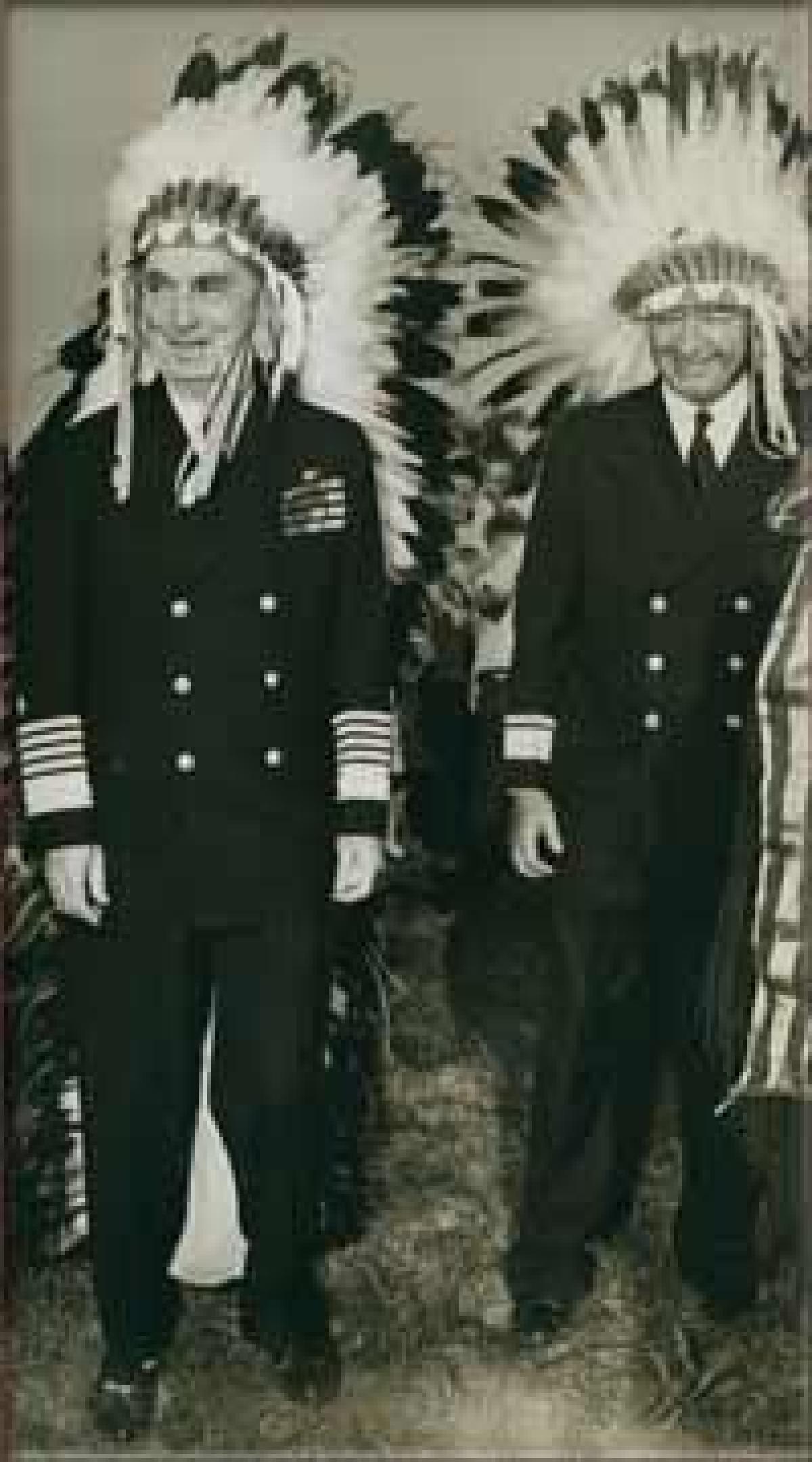 Cherokee Jocko Fights the Cold War | Naval History Magazine - June 2005 ...