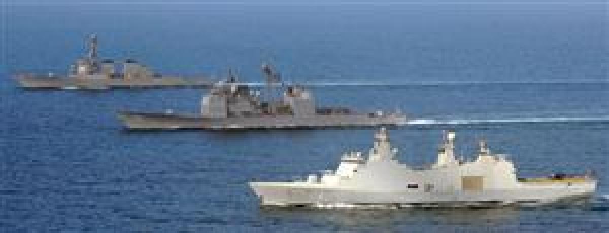 The Royal Danish Navy: An Operational LCS | Proceedings - September ...