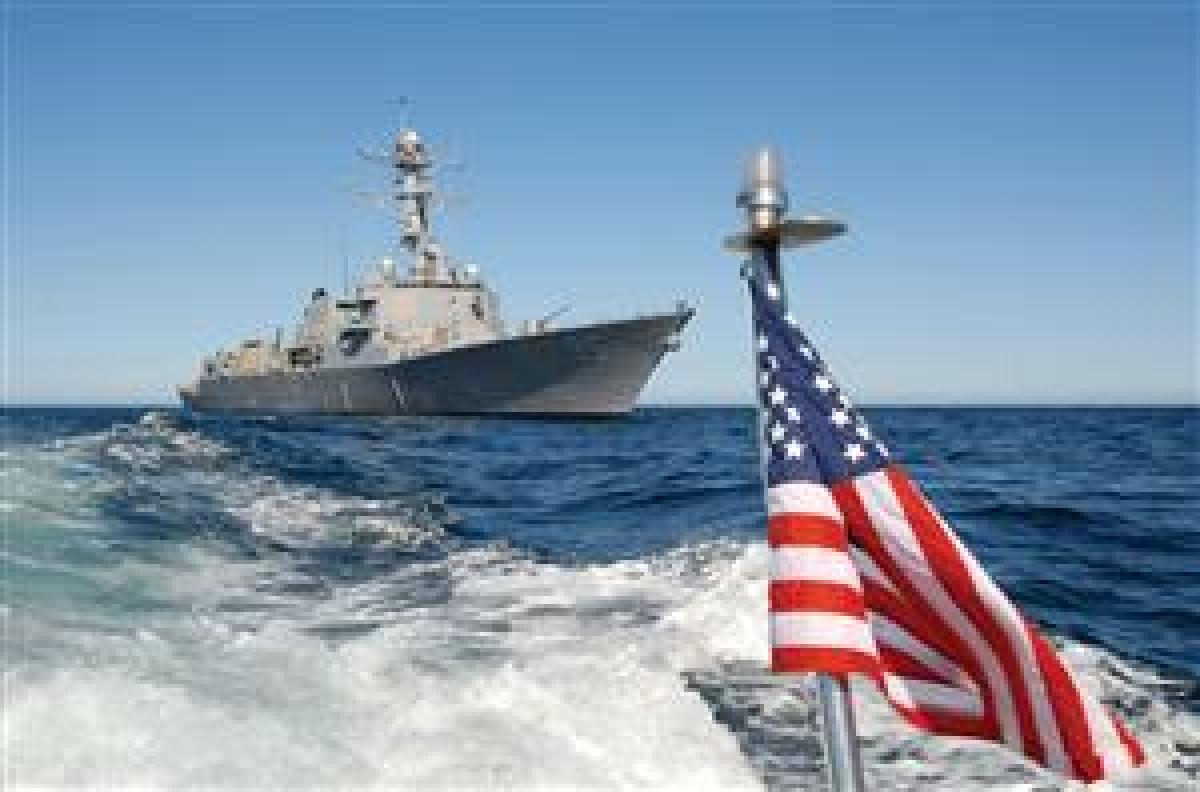 Modern-Day Minehunting, Destroyer Style | Proceedings - June 2008 Vol ...