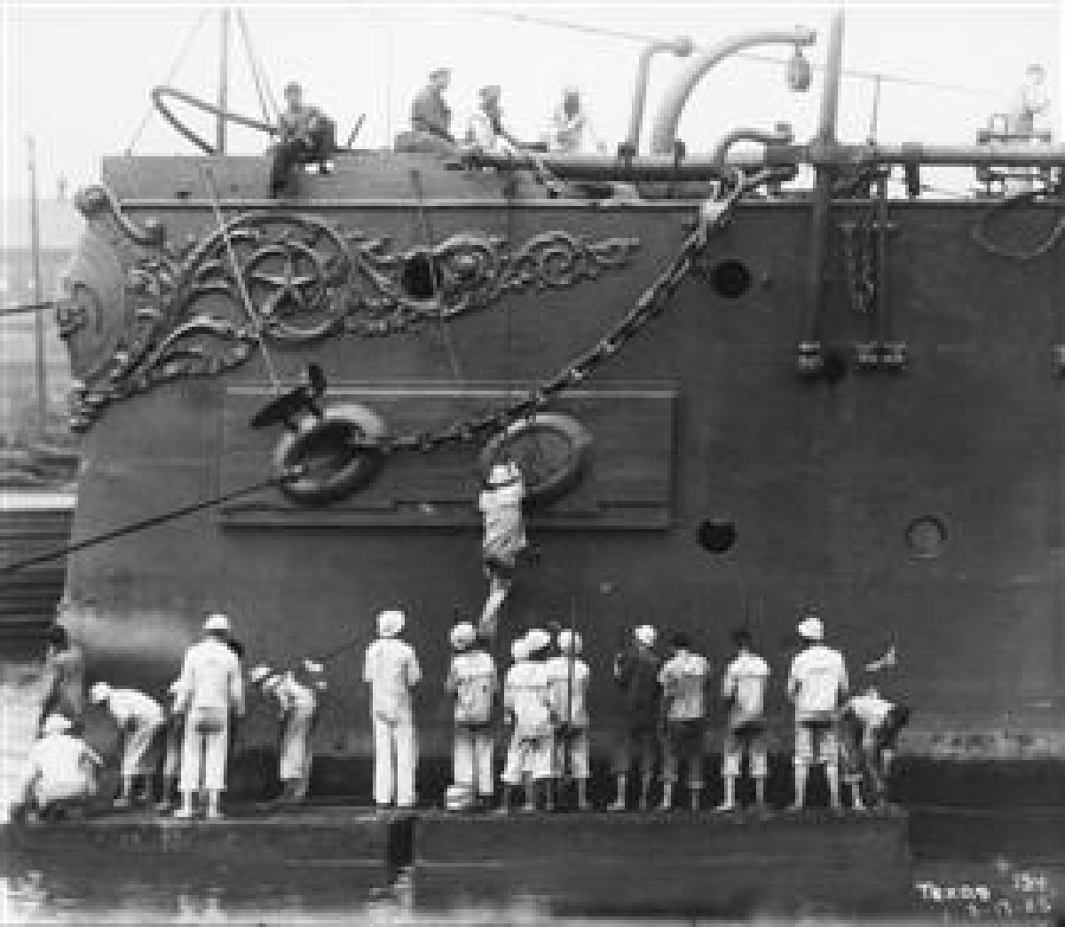 From Our Archive | Proceedings - January 2010 Vol. 136/1/1,283