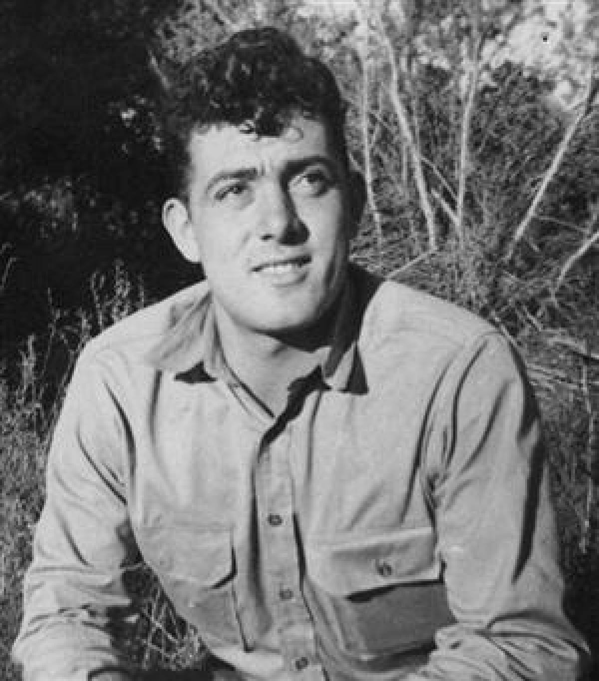 Real Marines Behind HBO's The Pacific | Naval History Magazine - April ...