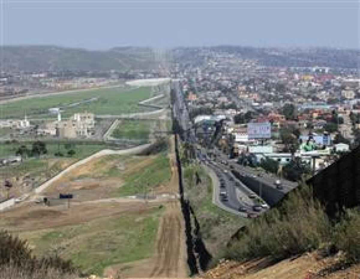 The Border War | Proceedings - October 2008 Vol. 134/10/1,268