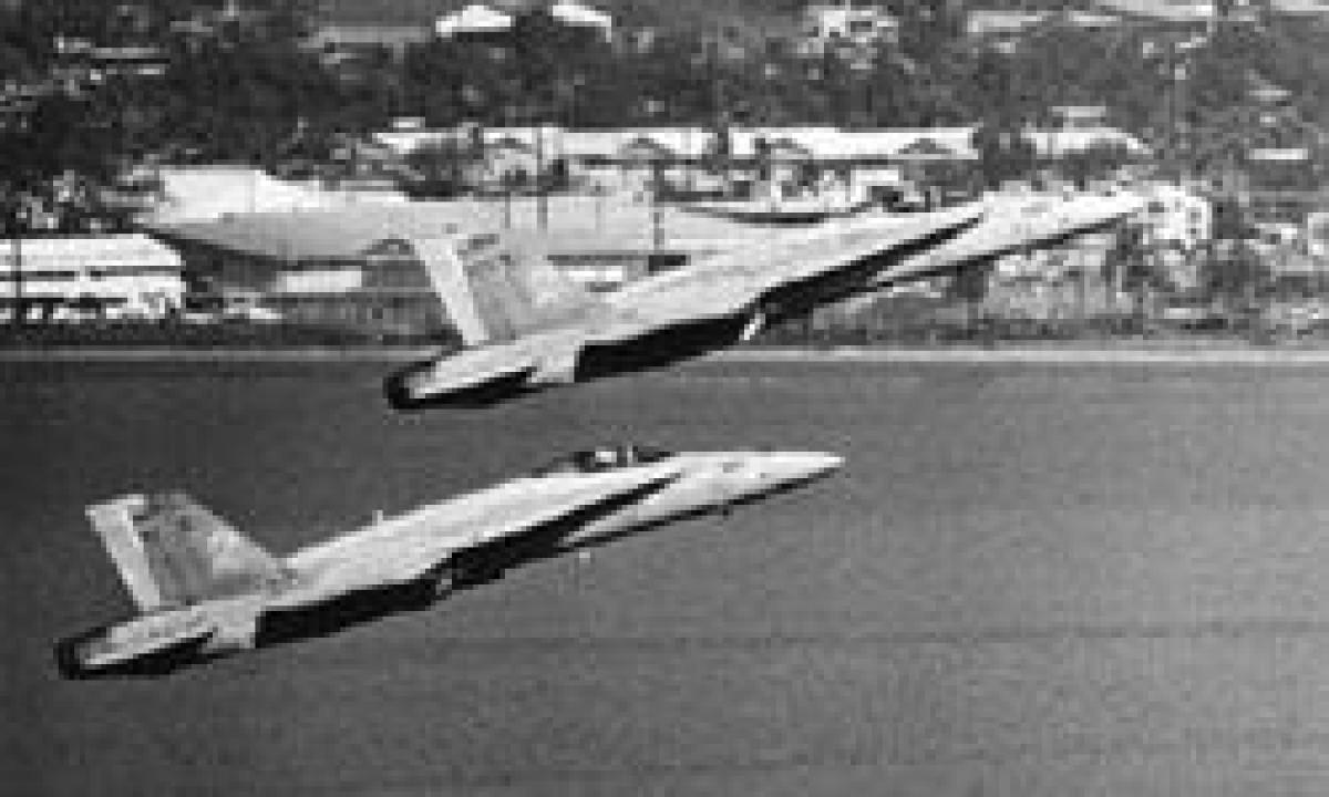 Lest We Forget: Strike Fighter Squadron 132 (VFA-132) | Proceedings ...