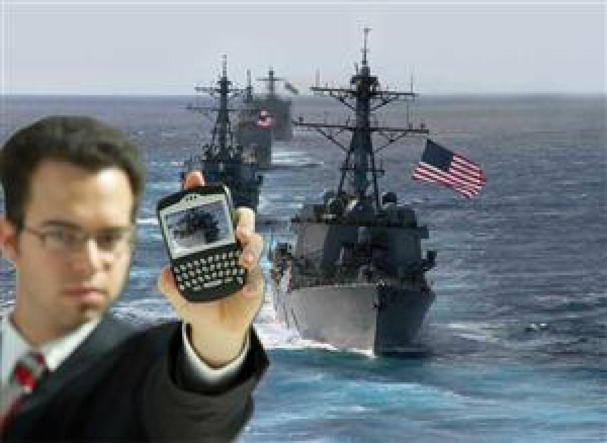 Lead or Get Out of the Way: Winning the Millennium War | Proceedings ...