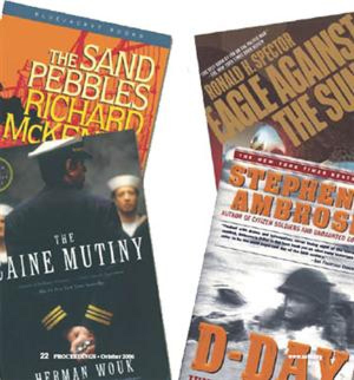 "The Means of Knowledge" The Navy's New Professional Reading Program ...