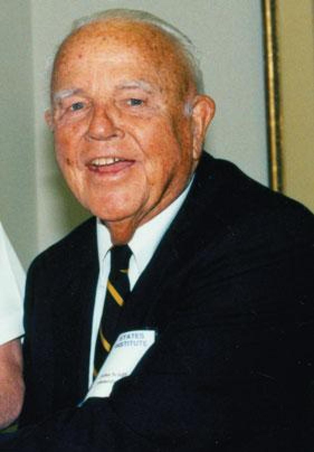 Extraordinary American | Proceedings - June 2008 Vol. 134/6/1,264