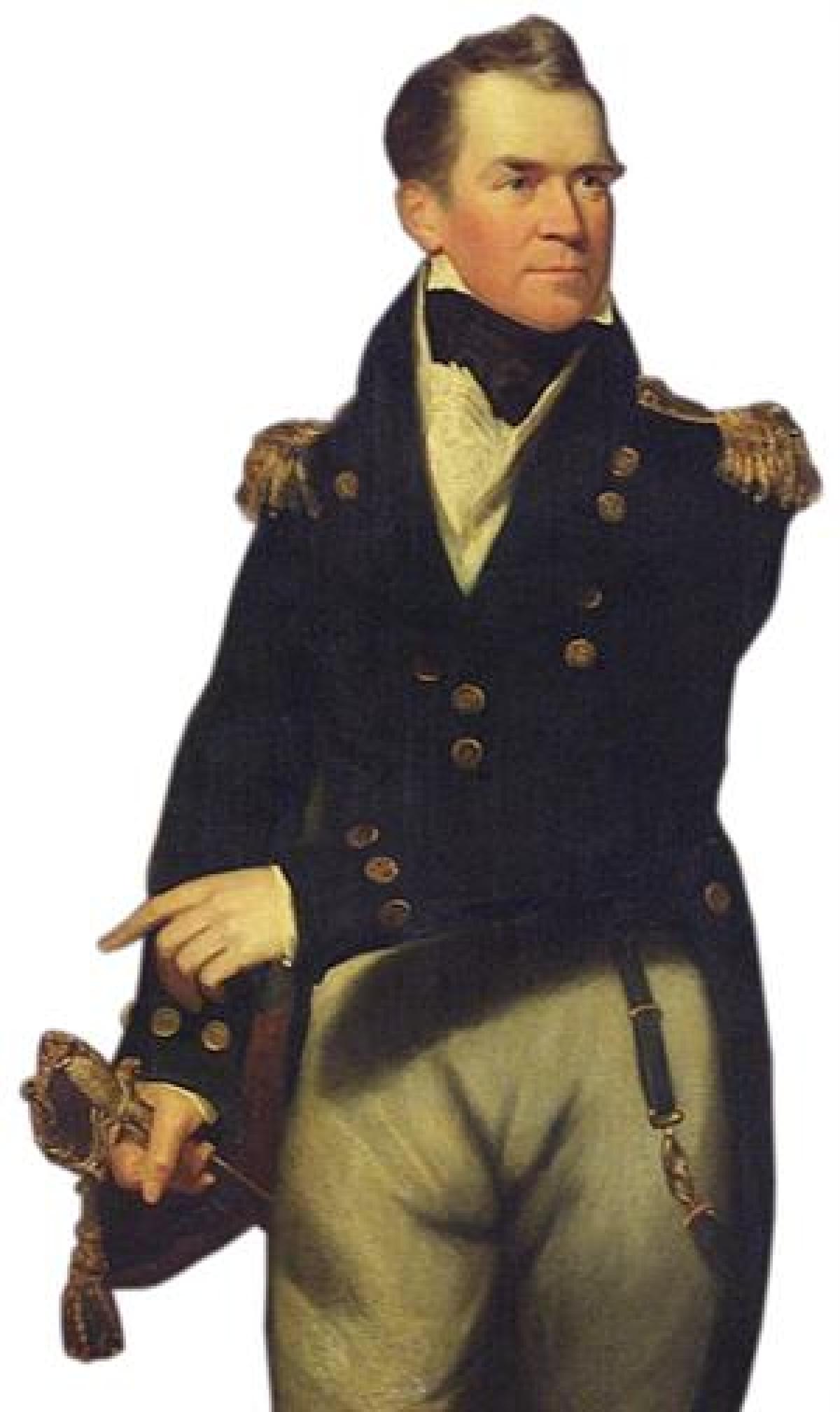 The Sad Case of Sir George | Naval History Magazine - February 2010 ...