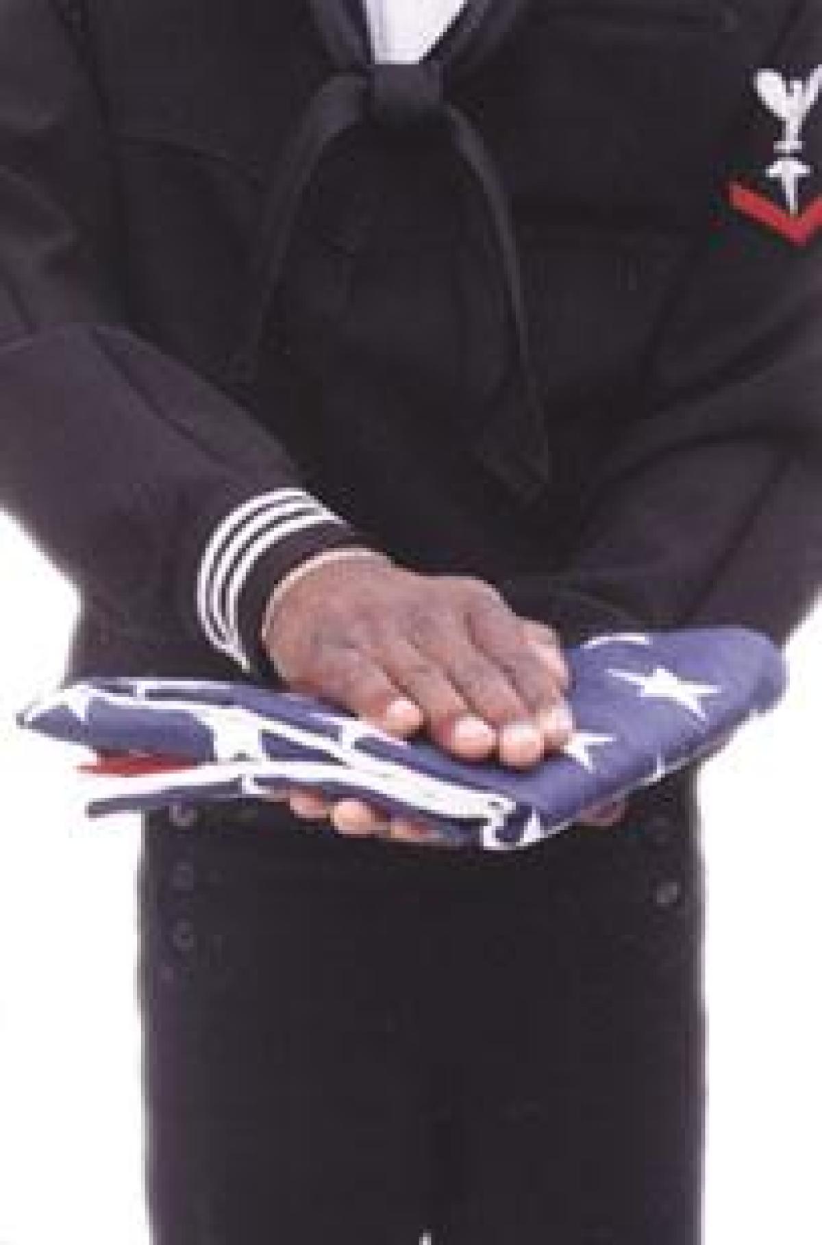 An Epiphany of Sacrifice | Proceedings - February 2001 Vol. 127/2/1,176