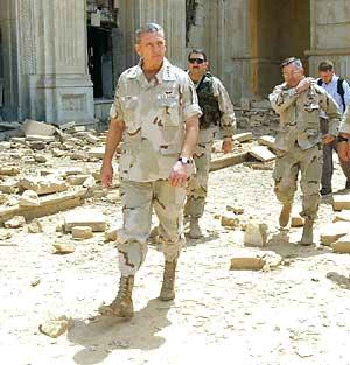 The Principles of War and Iraqi Freedom | Proceedings - June 2003 Vol ...