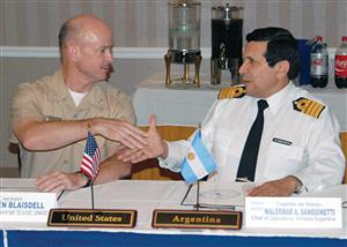 Professional Notes | Proceedings - March 2008 Vol. 134/3/1,261