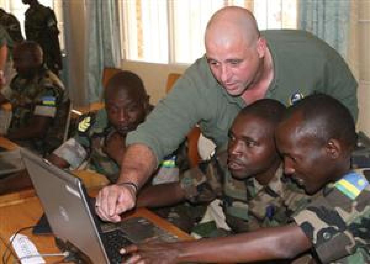 Professional Notes | Proceedings - November 2009 Vol. 135/11/1,281