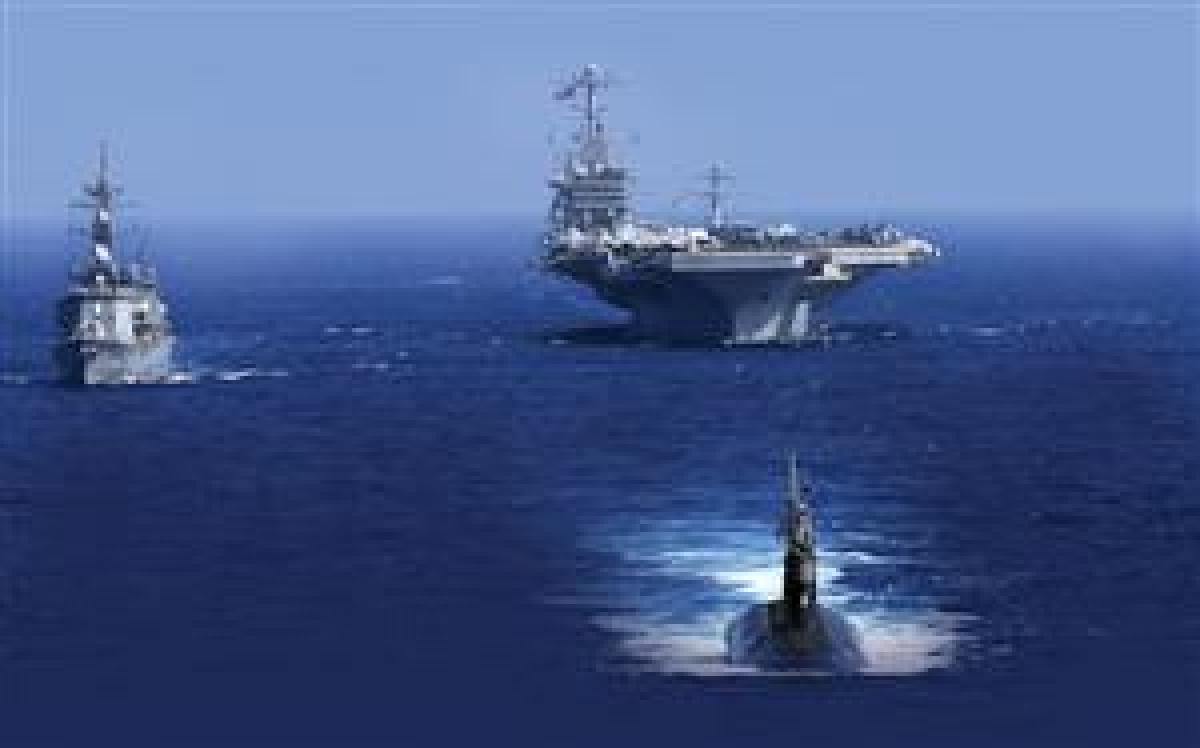 Finding Our Balance at Sea | Proceedings - January 2010 Vol. 136/1/1,283