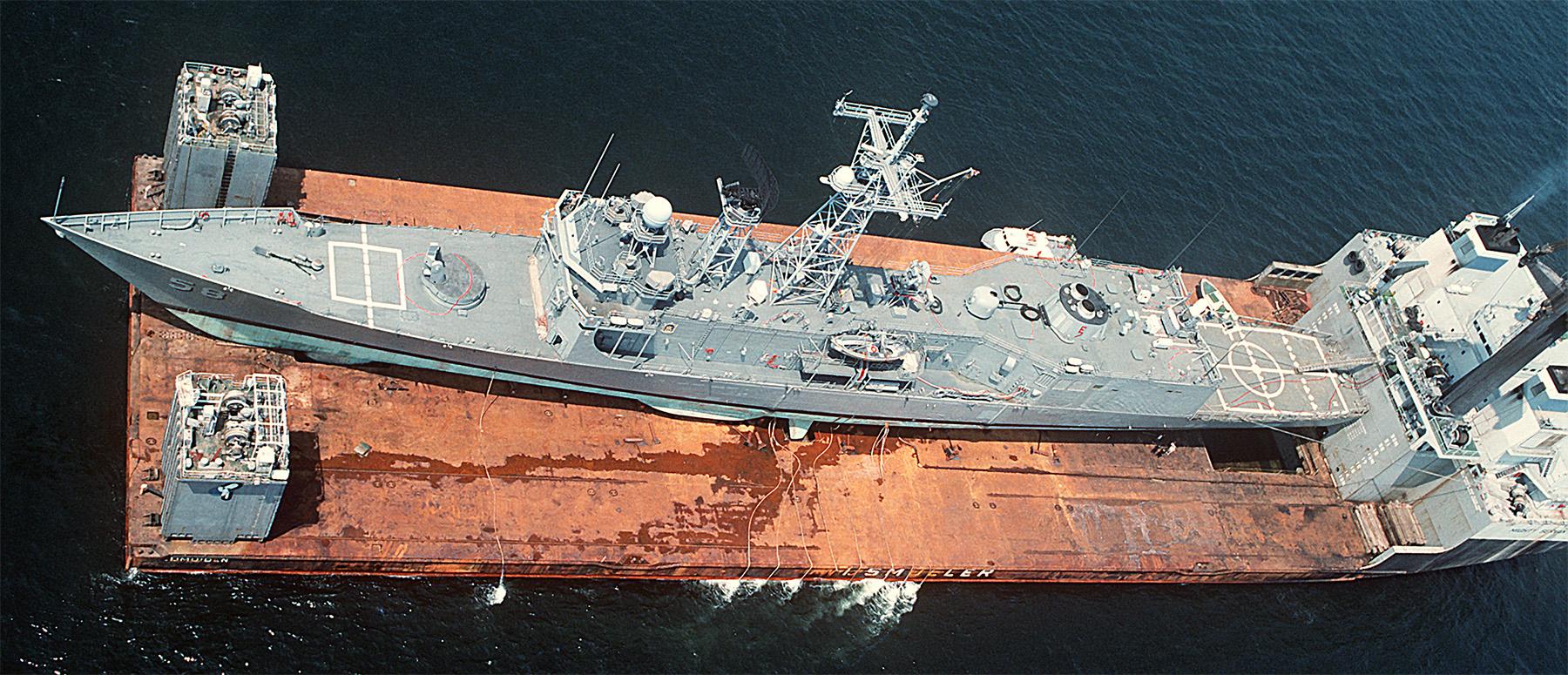 Do Not Lower the Navy’s Ship Survivability Standards | RealClearDefense