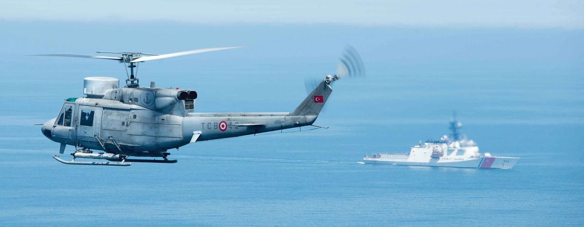 Always Ready–Even in the Black Sea | Proceedings - June 2021 Vol. 147/6 ...