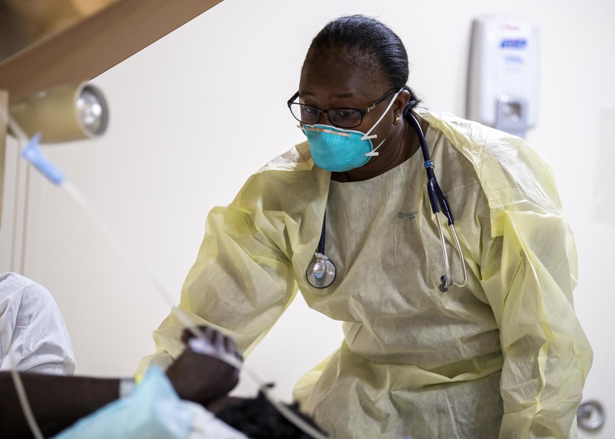 Dealing with Coronavirus in the Navy: Pass the Word and Let the Fleet ...