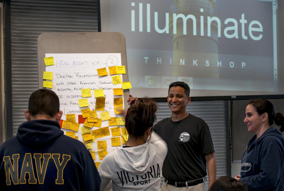 Navy Innovation Must Come From Within | Proceedings - October 2020 Vol ...