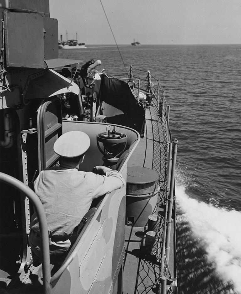 The Life & Service of a World War 2 Mine Warfare Sailor. Part 8 | Naval ...