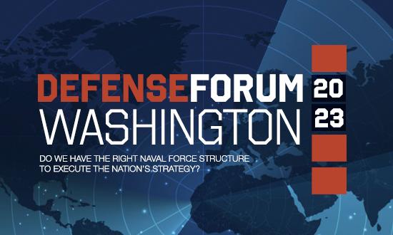 Defense Forum Washington 2023 | U.S. Naval Institute