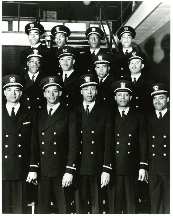 One of Thirteen | Naval History Magazine - February 2021 Volume 35 ...