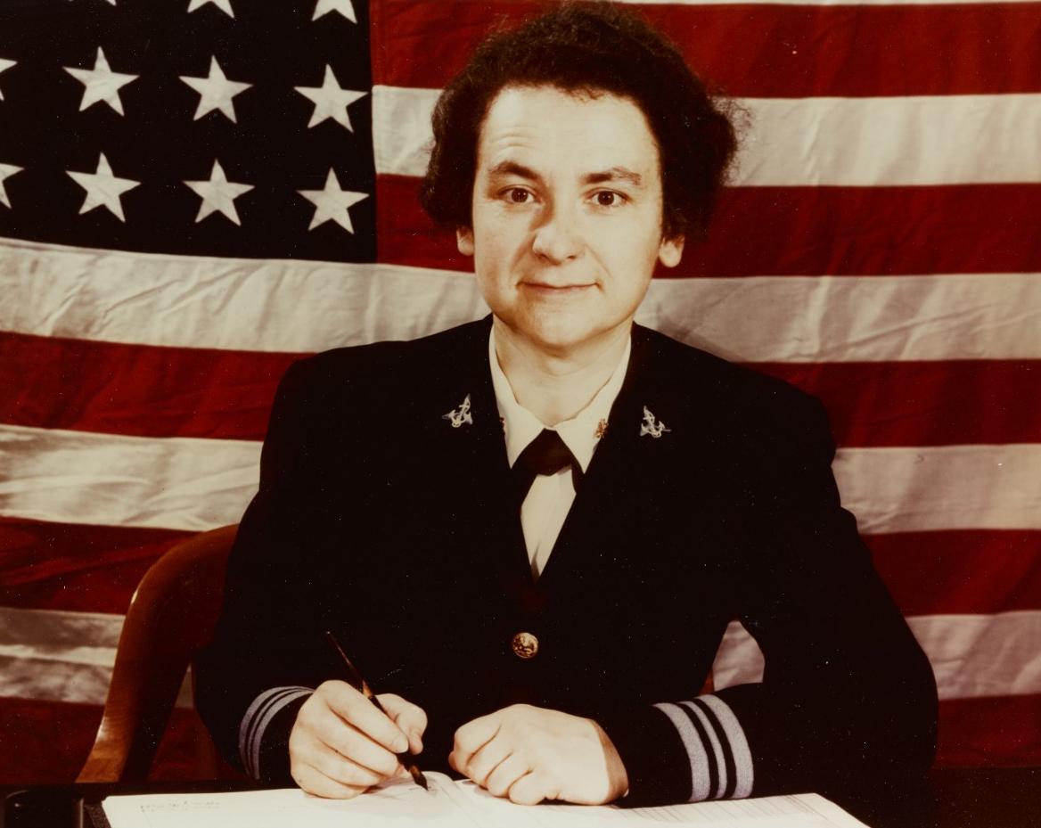 Founding the WAVES | Naval History Magazine - April 2023, Volume 37 ...