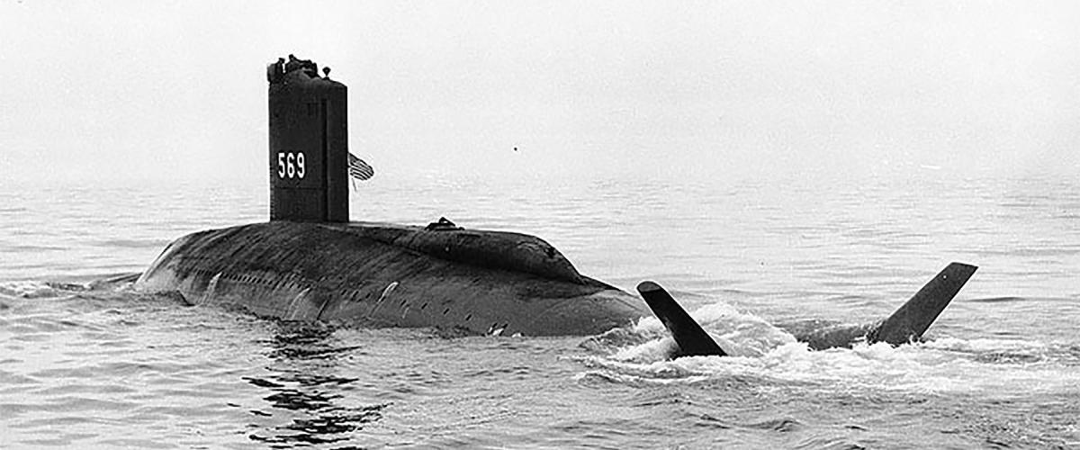 The Super Submarine: USS Albacore | Naval History Magazine - February ...