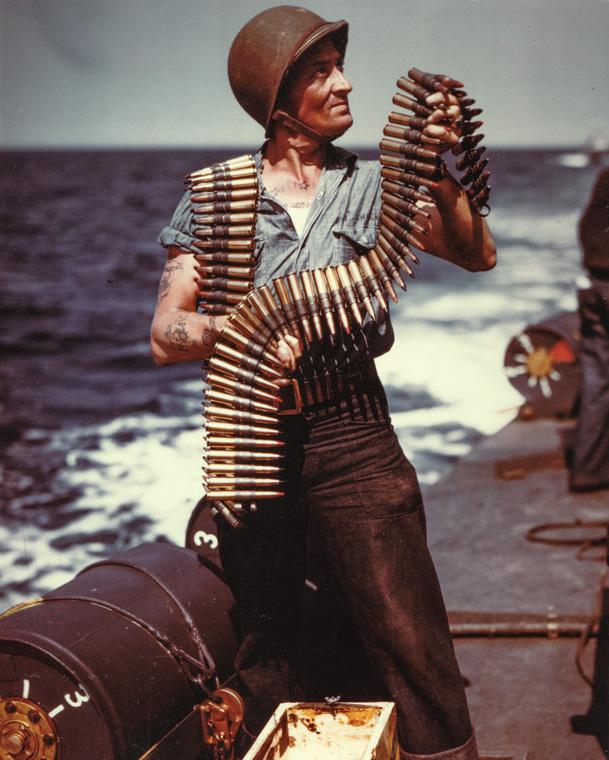 From Our Archive | Proceedings - June 2016 Vol. 142/6/1,360