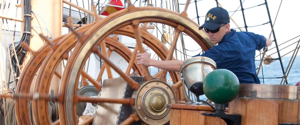 A History of the Ship’s Compass | Naval History Magazine - December ...