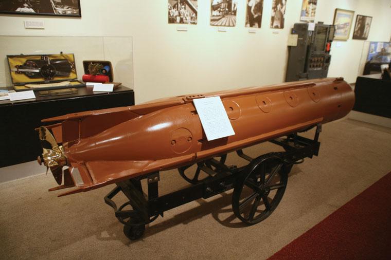 A Sub-Hunting Bloodhound | Naval History Magazine - October 2017 Volume ...