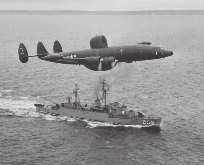 Armaments & Innovations - Extending the DEW Line to Sea | Naval History ...